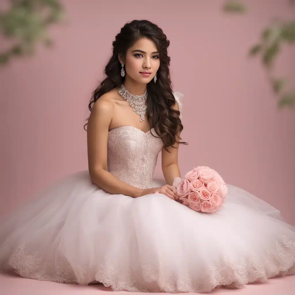 Poses impresionantes para destacar en tus fotos de quinceañera